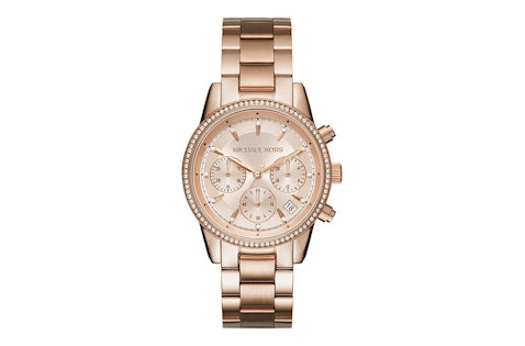 Michael Kors MK6357 dameshorloge kopen met korting? - Tripper.be