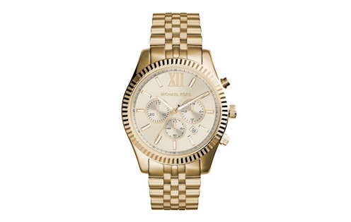 Michael Kors dameshorloge MK5556 met korting? - Tripper.be
