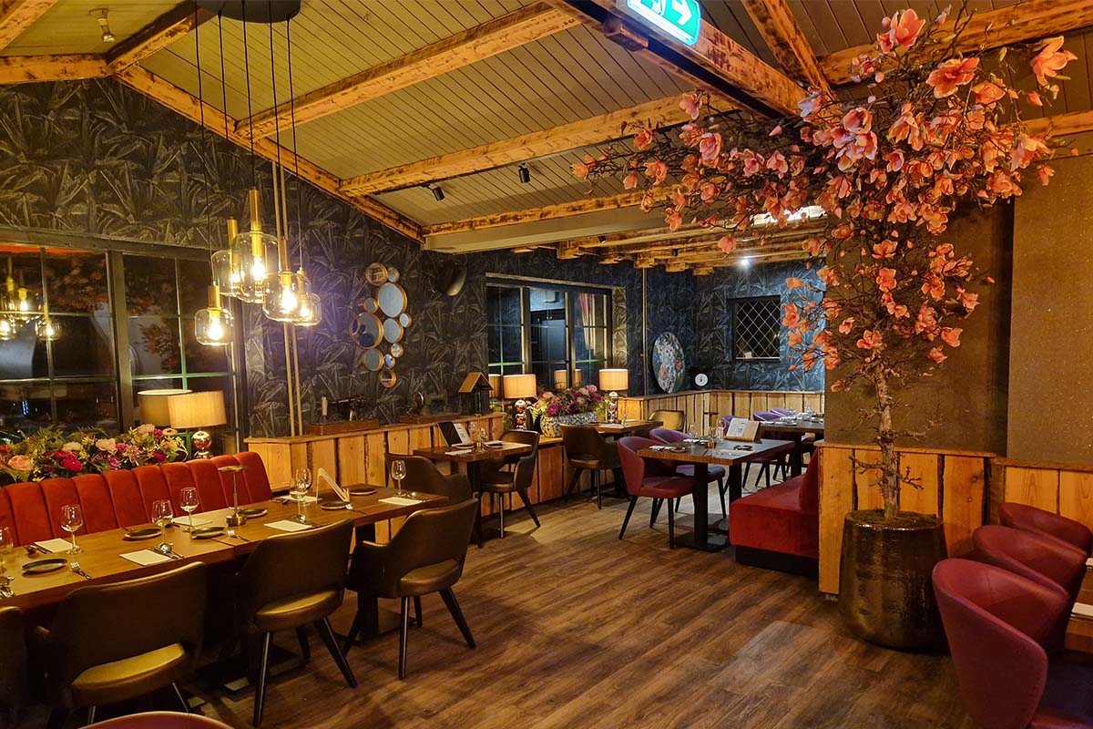 Diner Hof van Ede | Actieprijs € 29,50 (-19%) - Tripper.nl