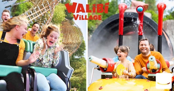 Walibi Village | Actieprijs € 395 (-27%) - Tripper.be