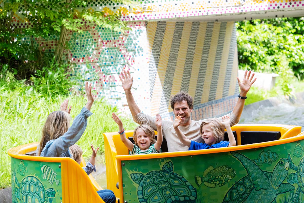 Walibi Village | Actieprijs € 395 (-27%) - Tripper.nl
