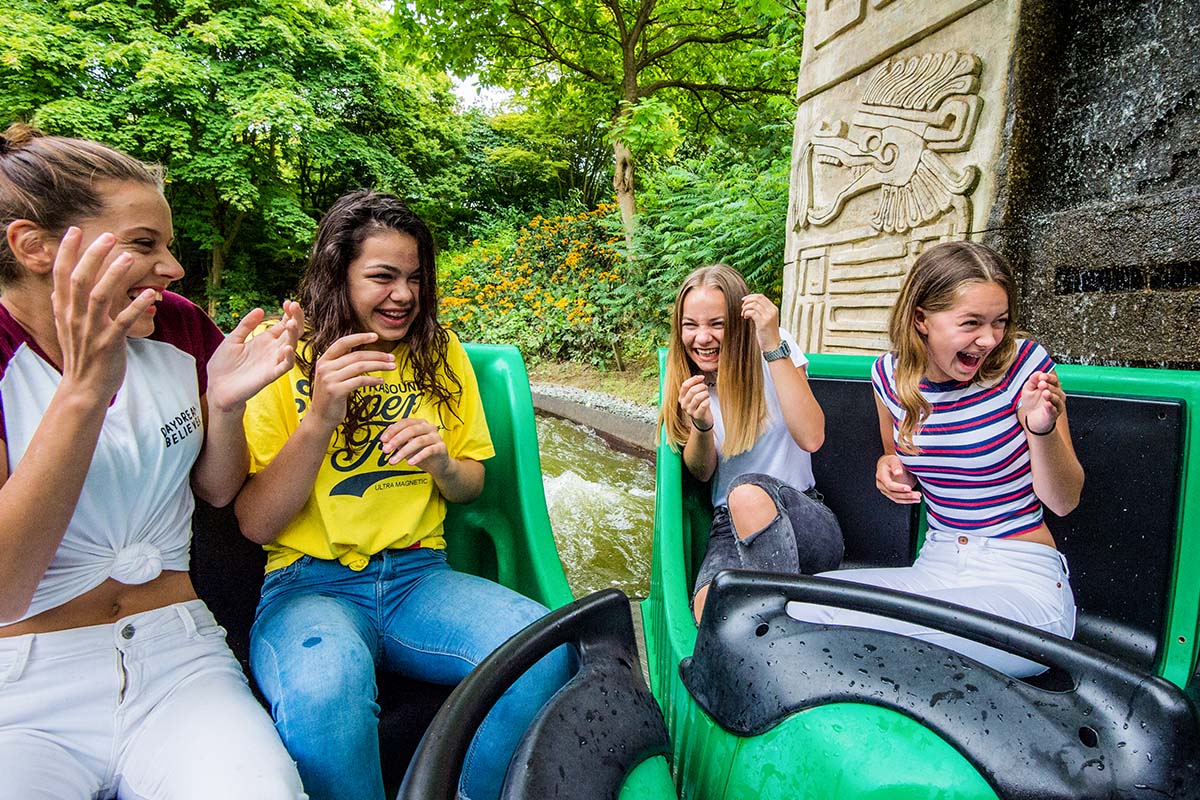 Walibi Village | Actieprijs € 395 (-27%) - Tripper.be