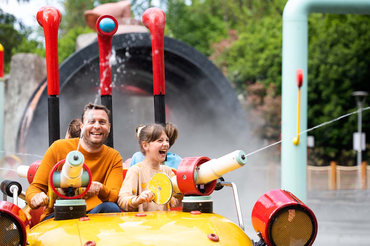 Walibi Village | Actieprijs € 395 (-27%) - Tripper.nl