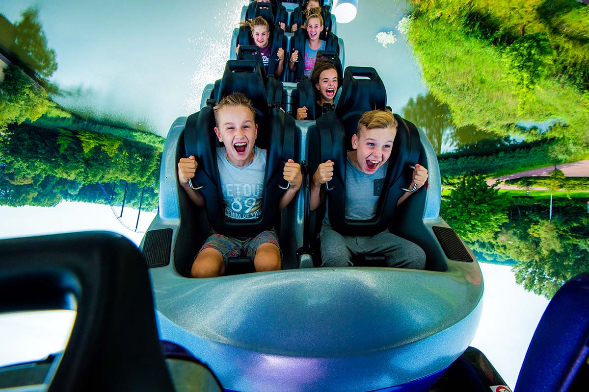 Walibi Village | Actieprijs € 395 (-27%) - Tripper.be