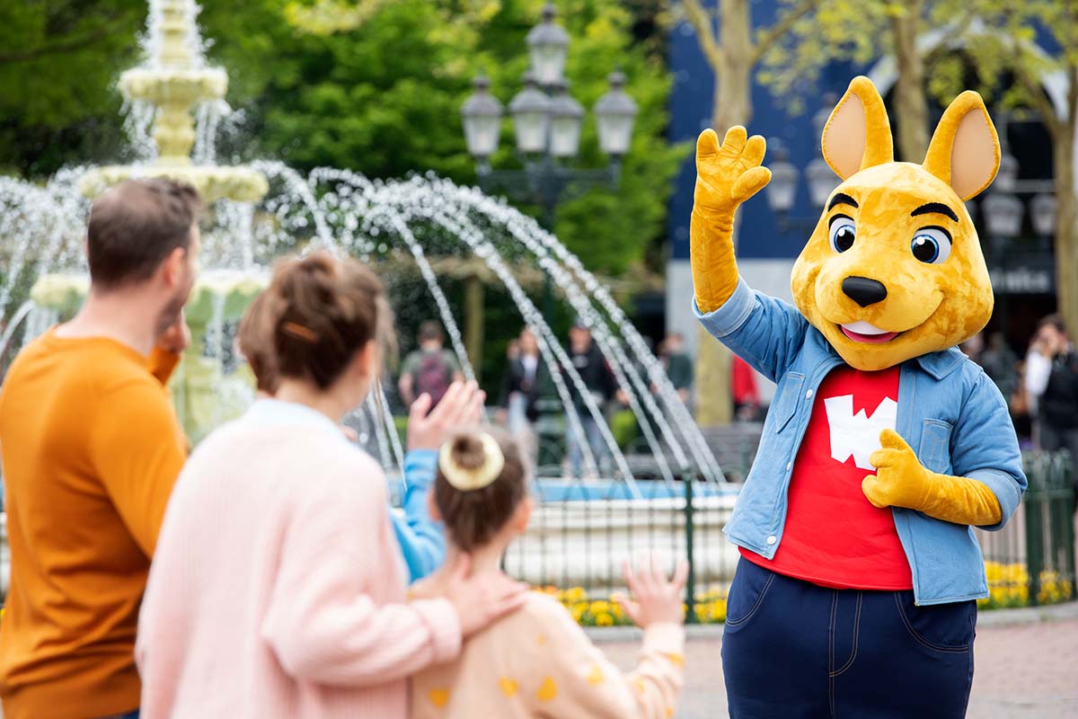 Walibi Village | Actieprijs € 395 (-27%) - Tripper.nl