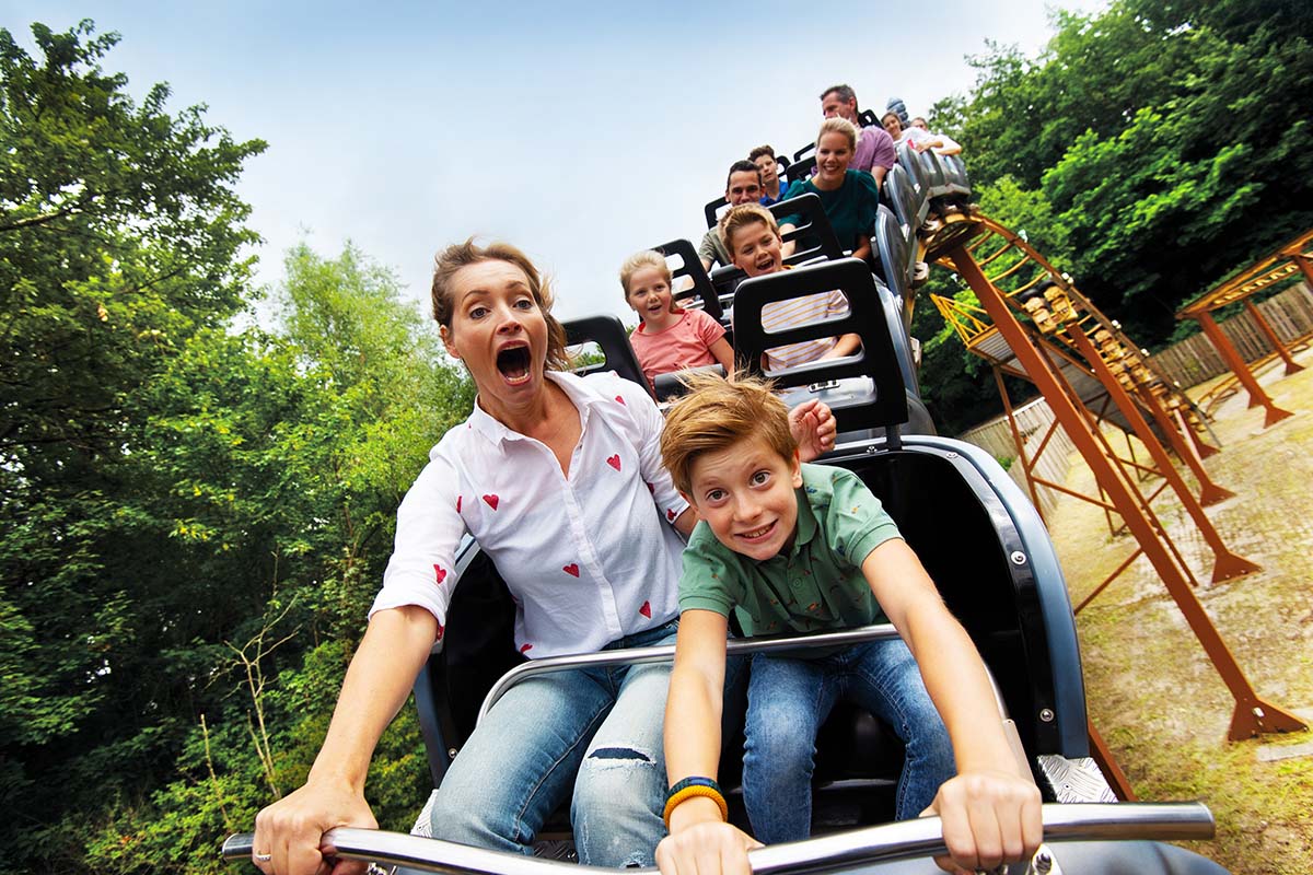 Walibi Village | Actieprijs € 395 (-27%) - Tripper.be