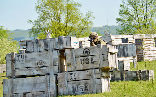 Met korting paintballen bij Agimont Adventure? - Tripper.nl