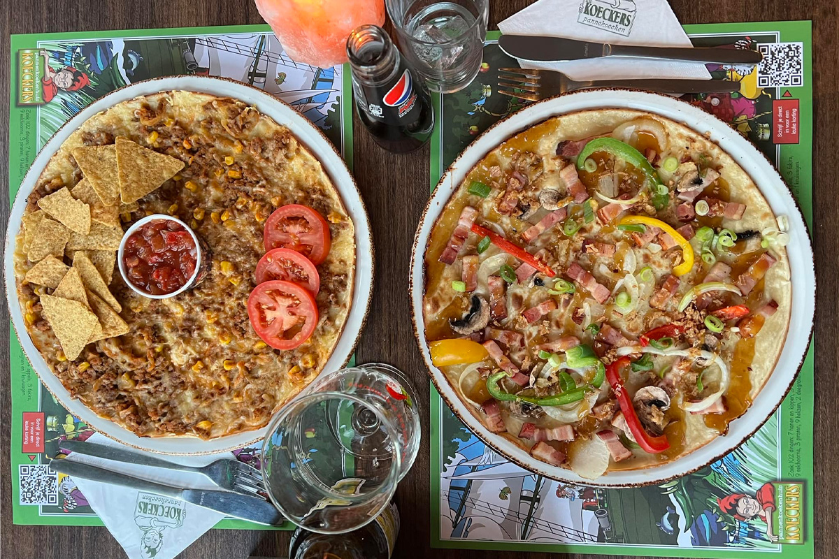 Pannenkoekenhuis Koeckers | Actieprijs € 8,50 (-39%) - Tripper.be