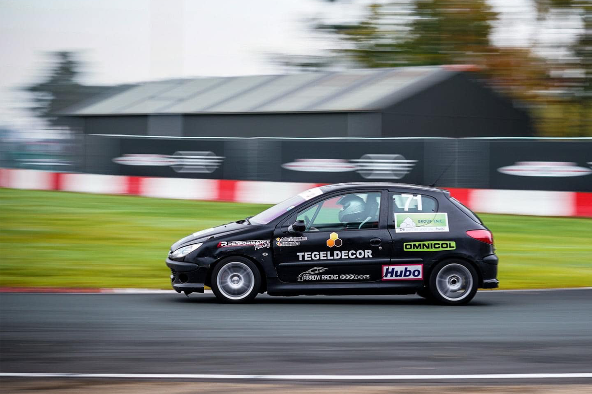 Arrow Racing Events | Actieprijs € 59 (-54%) - Tripper.be