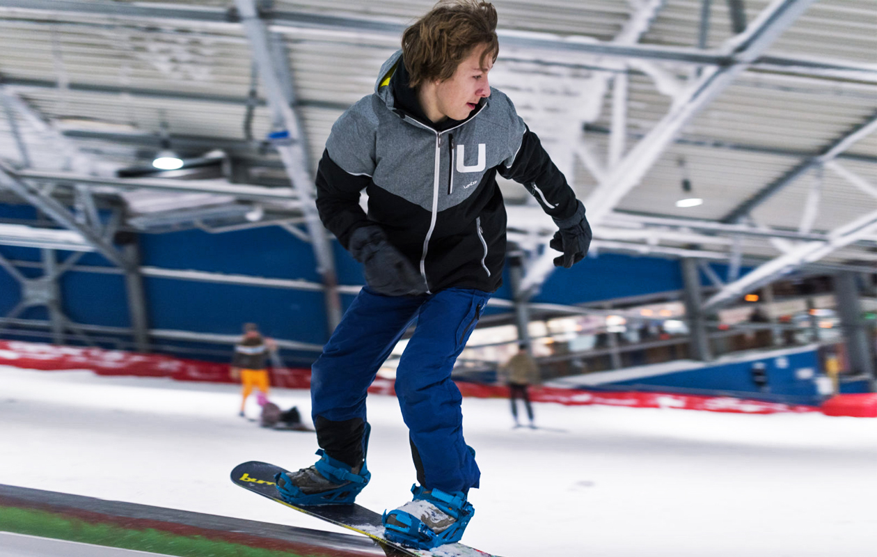 Sneeuwbaan De Uithof | Actieprijs € 8,75 (-50%) - Tripper.nl