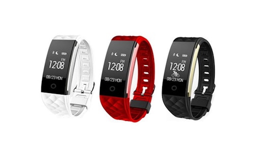 Smart Gear Fit Tracker - Tripper.be