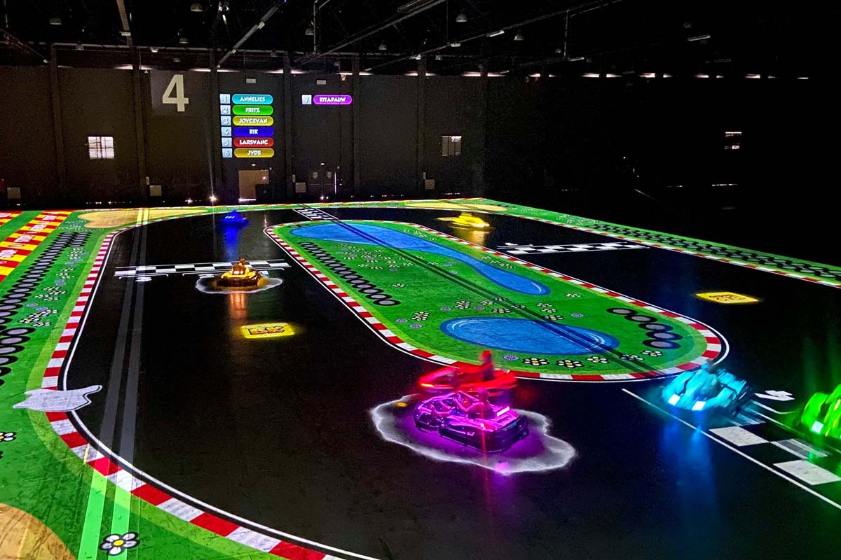 BattleKart | Actieprijs € 13,90 (-30%) - Tripper.nl