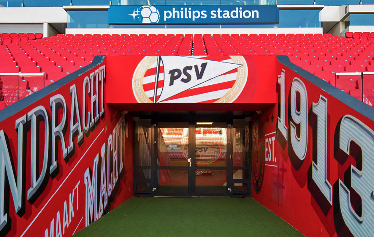 PSV Stadiontour | Actieprijs € 10,50 (-25%) - Tripper.nl