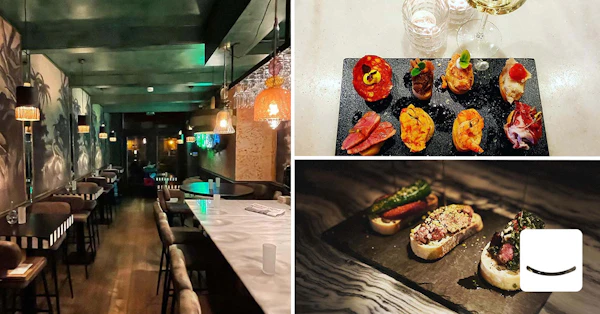 Diner Boca Haarlem | Actieprijs € 22,95 (-30%) - Tripper.nl