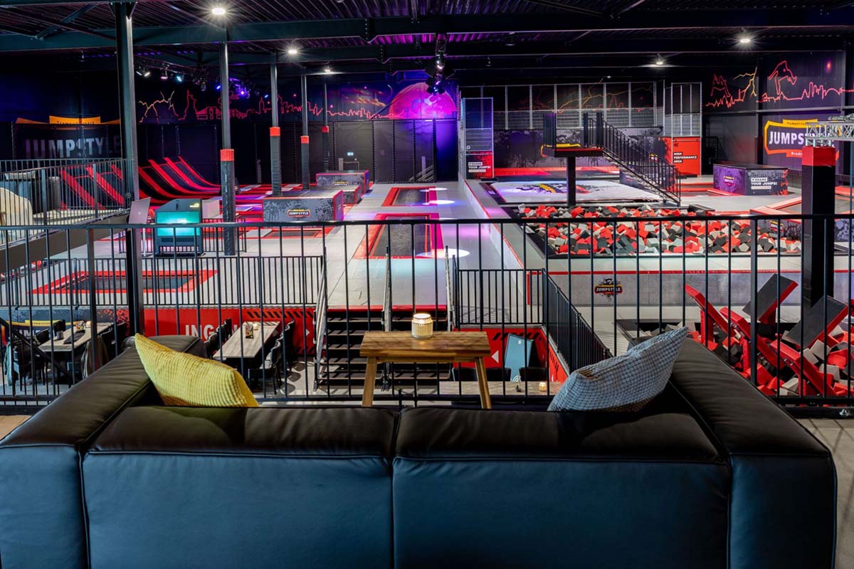 Jumpstyle Drachten | Actieprijs € 10,50 (-25%) - Tripper.nl