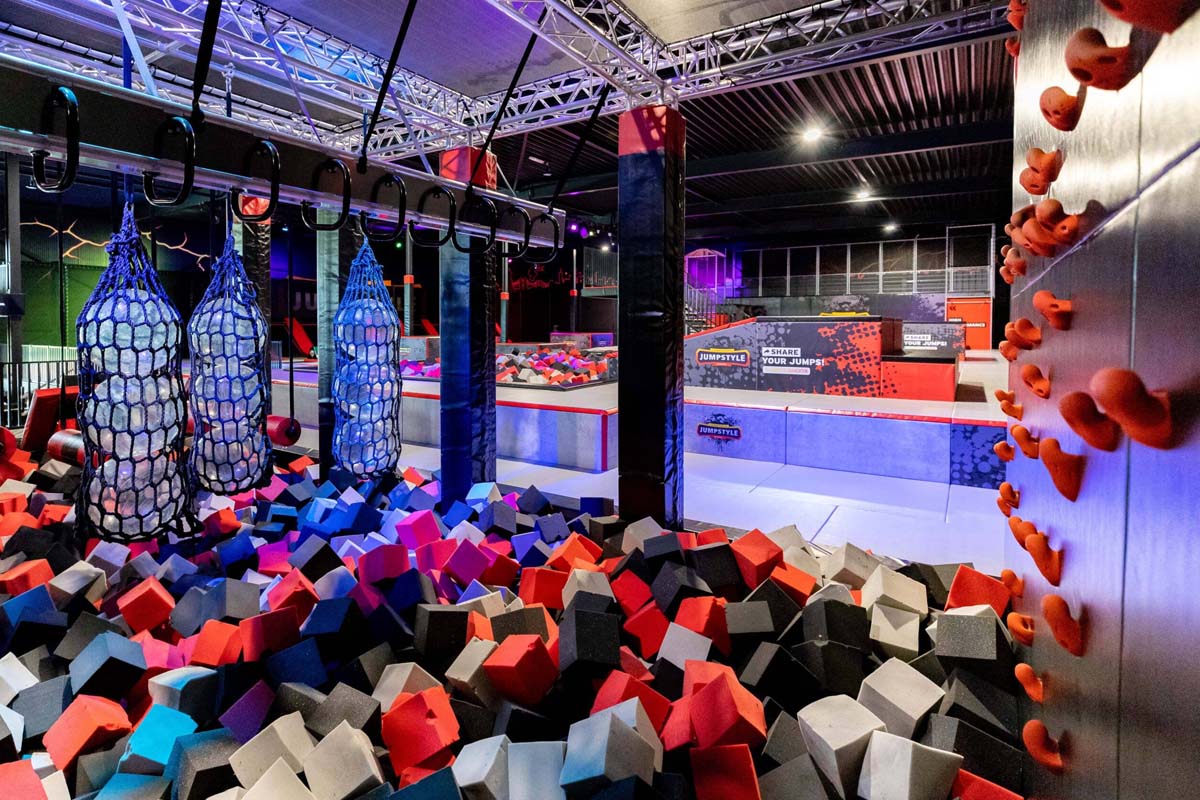 Jumpstyle Drachten | Actieprijs € 10,50 (-25%) - Tripper.nl