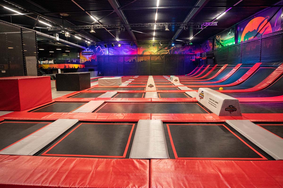 Jumpstyle Heerenveen | Actieprijs € 9,95 (-23%) - Tripper.nl