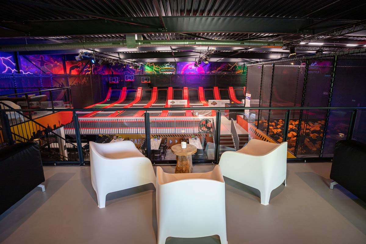 Jumpstyle Heerenveen | Actieprijs € 9,95 (-23%) - Tripper.nl