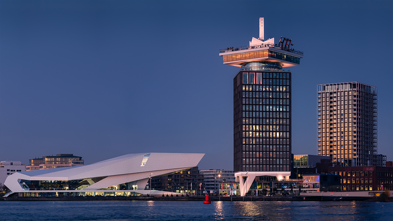 A'DAM LOOKOUT | Actieprijs € 9,50 (-34%) - Tripper.nl