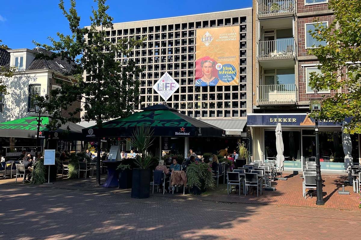 LIFF Assen | Actieprijs € 18,95 (-42%) - Tripper.nl