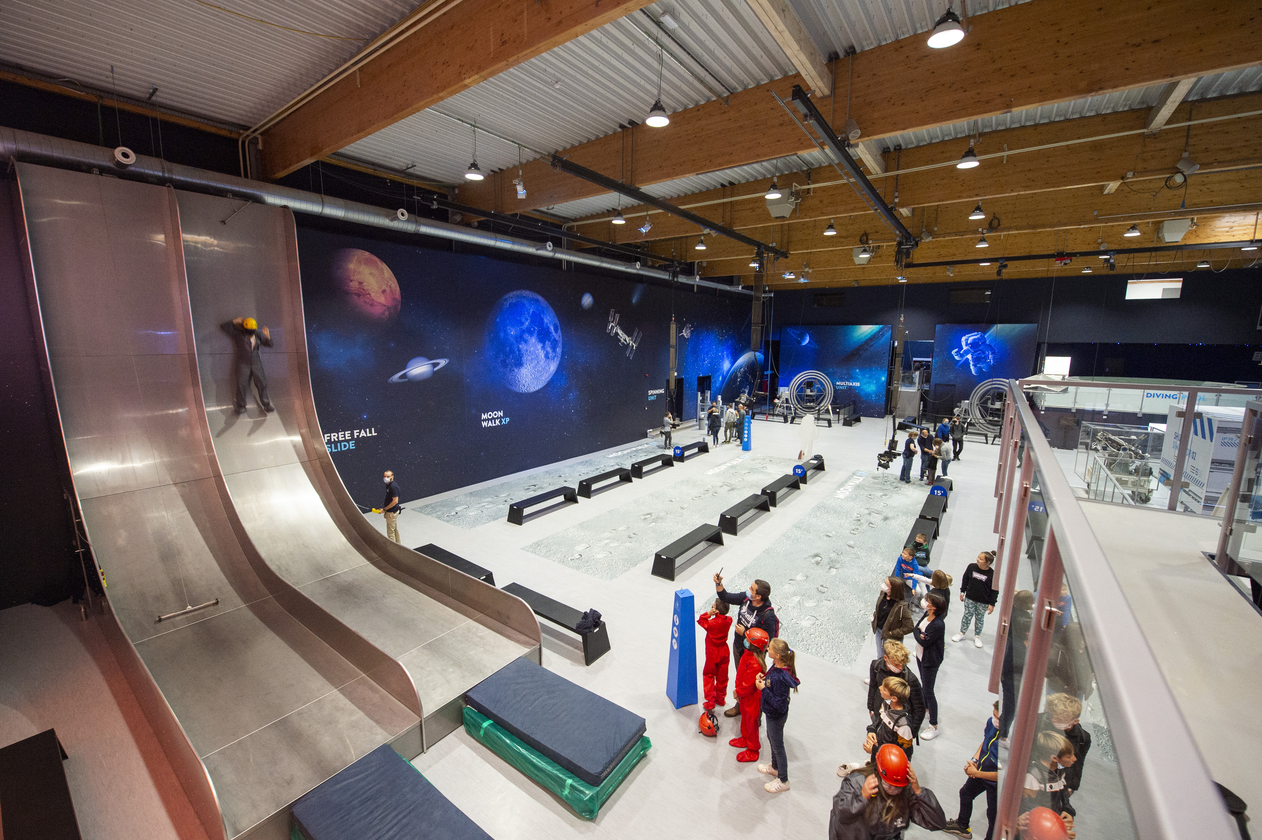 Euro Space Center | Prix de l'offre € 26,10 (-10%) - Tripper.fr