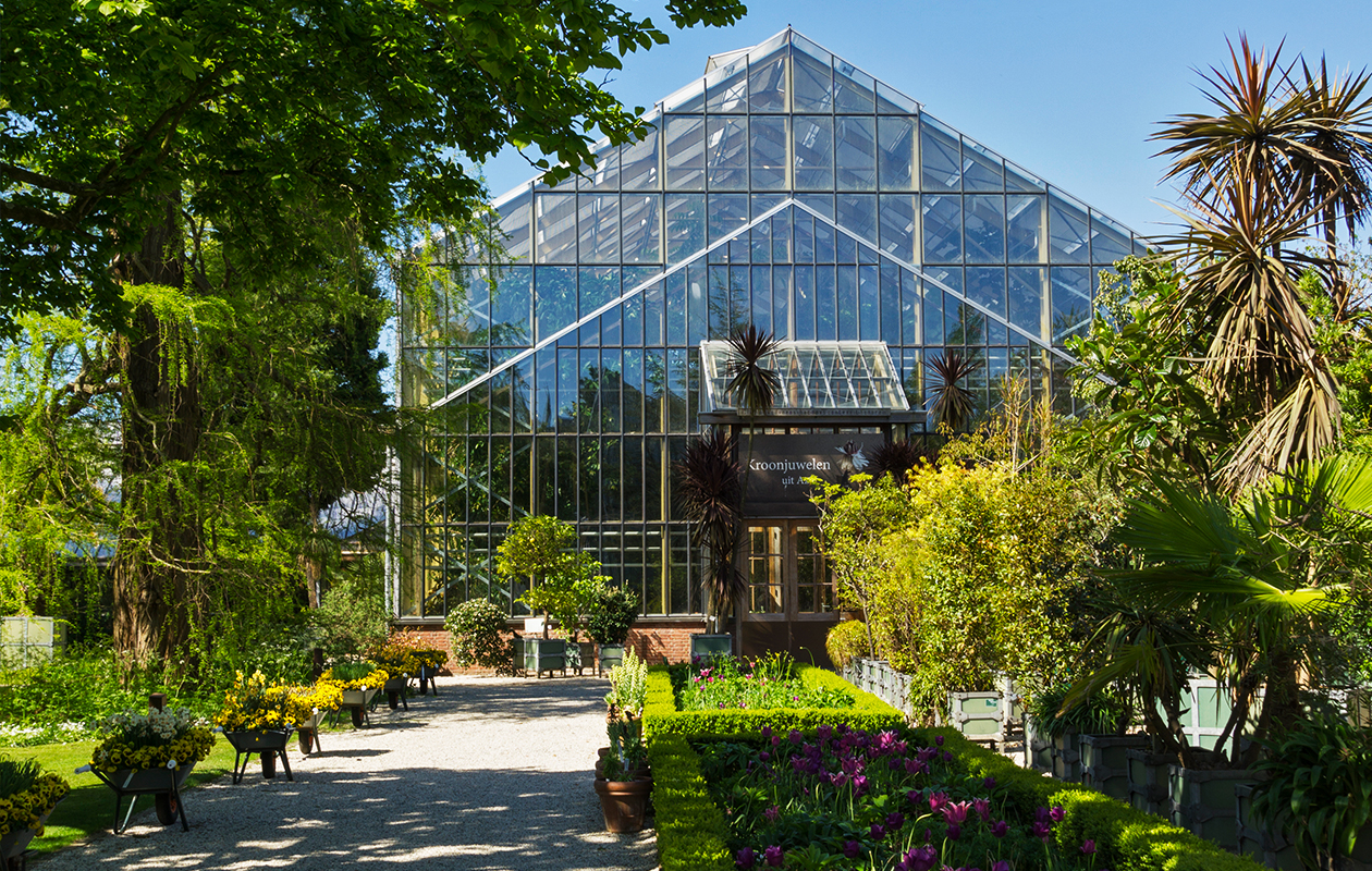 Hortus botanicus Leiden | Actieprijs € 6 (-25%) - Tripper.nl