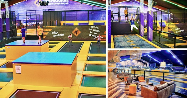 Jumpsquare | Actieprijs € 9,95 (-29%) - Tripper.be