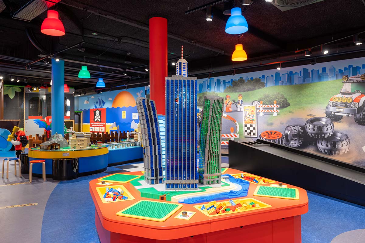 LEGOLAND® Scheveningen | Actieprijs € 16,50 (-28%) - Tripper.nl
