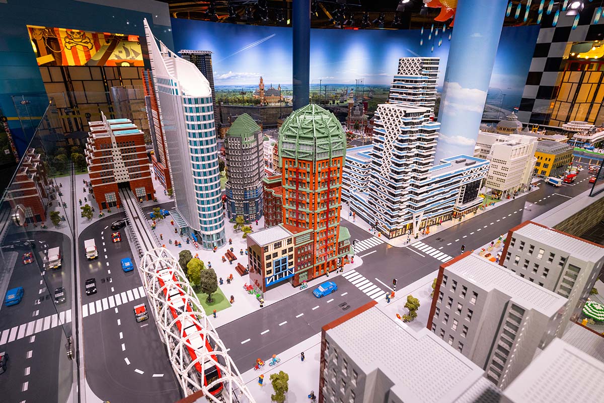 LEGOLAND® Scheveningen | Actieprijs € 16,50 (-28%) - Tripper.nl