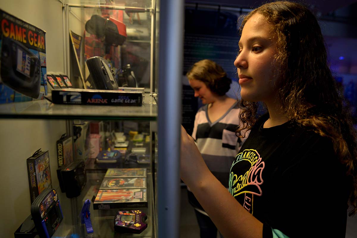 Nationaal Videogame Museum | Actieprijs € 11,50 (-34%) - Tripper.nl