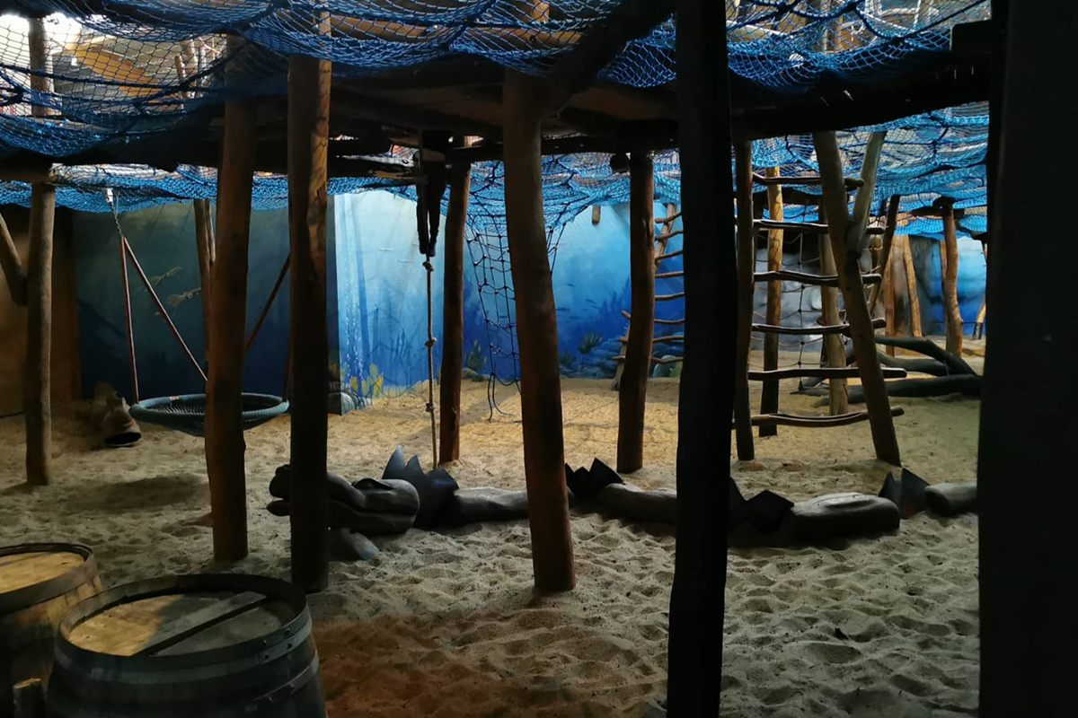 Schateiland Zeumeren | Actieprijs € 7,95 (-39%) - Tripper.be