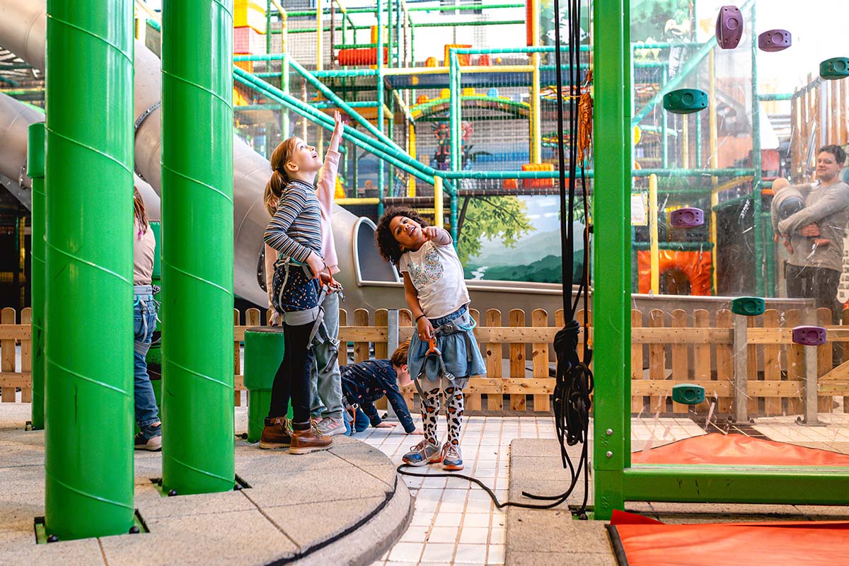 Speelpunt Zwevegem | Actieprijs € 8,90 (-31%) - Tripper.be