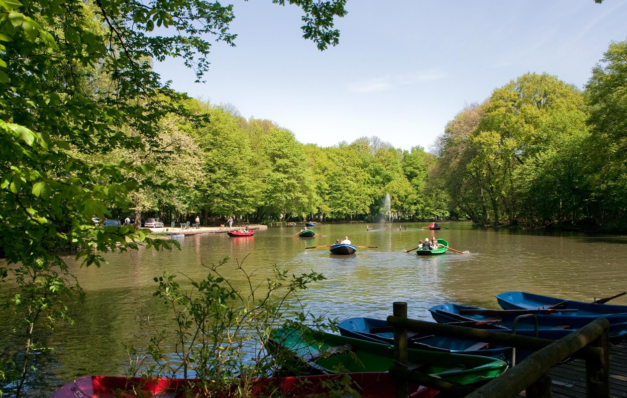 Steinerbos Belevenispark | Actieprijs € 8,50 (-32%) - Tripper.nl