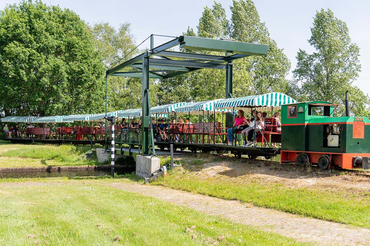 Veenpark Openluchtmuseum | Actieprijs € 10,50 (-42%) - Tripper.nl