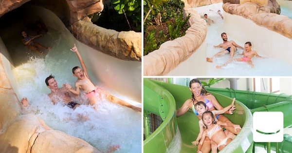 Waterpark Aqualibi | Actieprijs € 19,50 (-22%) - Tripper.nl