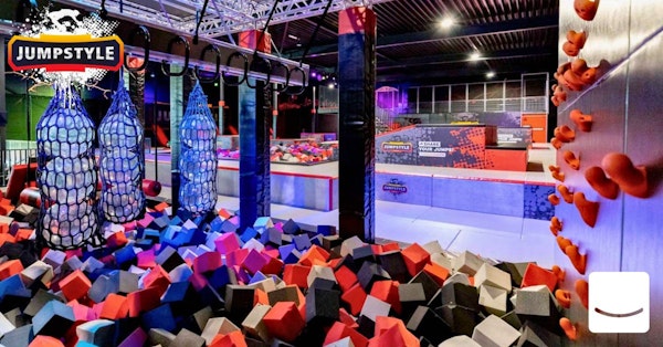 Jumpstyle Drachten | Actieprijs € 10,50 (-25%) - Tripper.nl