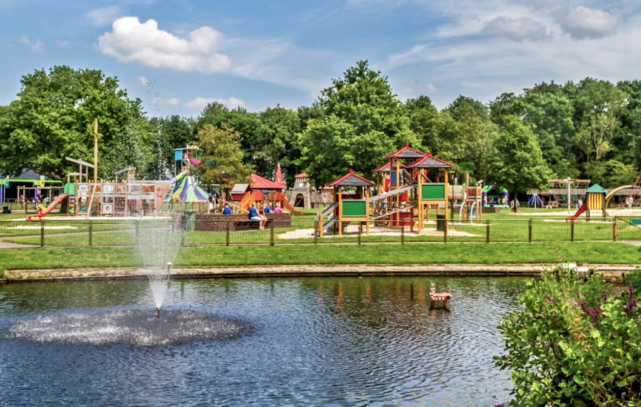 Landgoed Nienoord | Actieprijs € 6,50 (13%) - Tripper.nl