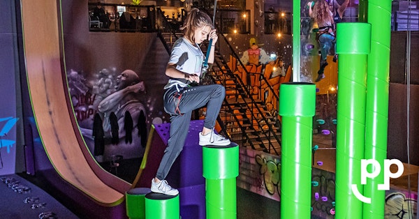 Climb Walls bij Play-in Utrecht | Actieprijs € 13,49 (-16%) - Tripper.be