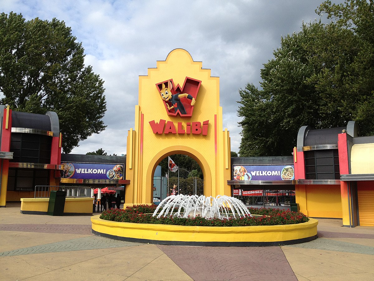 Walibi - Korting 2022 (-70%) - Tripper.nl