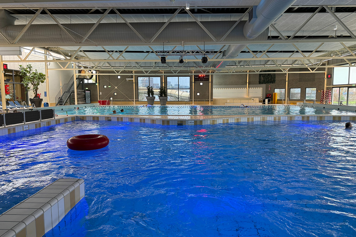 Zwembad de Zijl | Actieprijs € 4 (-33%) - Tripper.nl